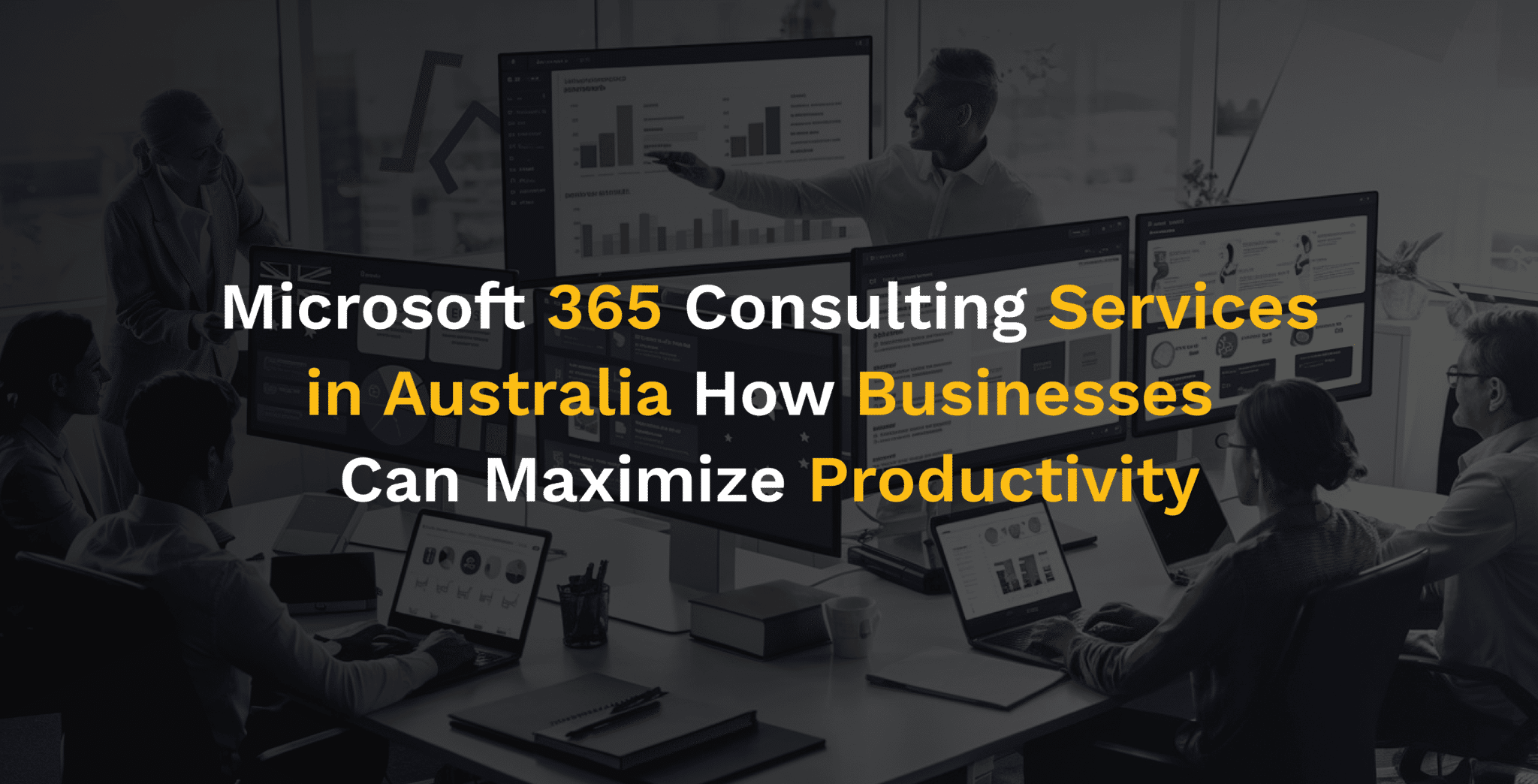 Microsoft 365 Consulting For Business