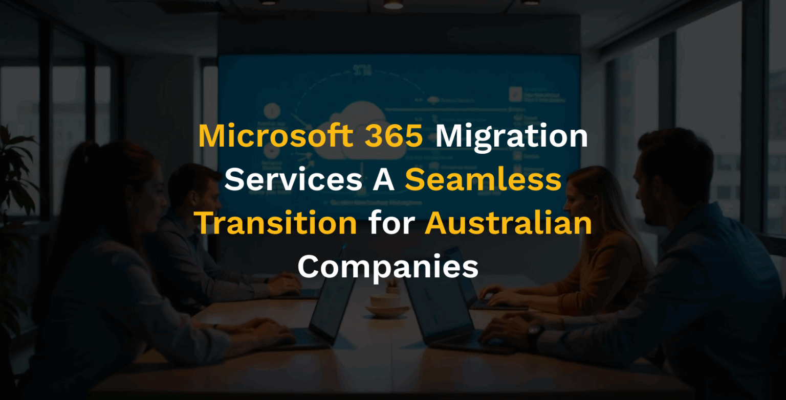Microsoft Azure Cloud Solutions For Australian Businesses